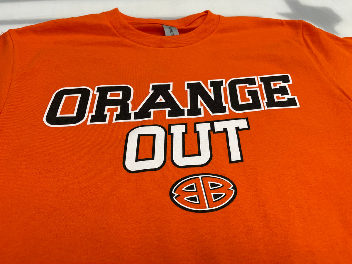 Orange Out Tee | Sign-On Enterprises