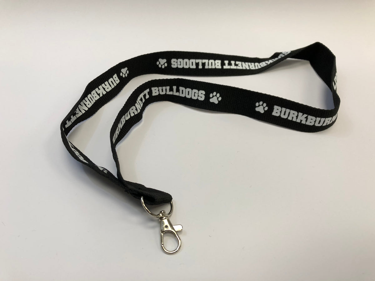 Bulldogs Lanyard | Sign-On Enterprises