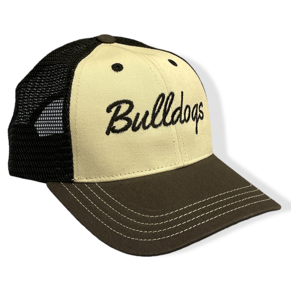 Vintage Bulldog Cap | Sign-On Enterprises
