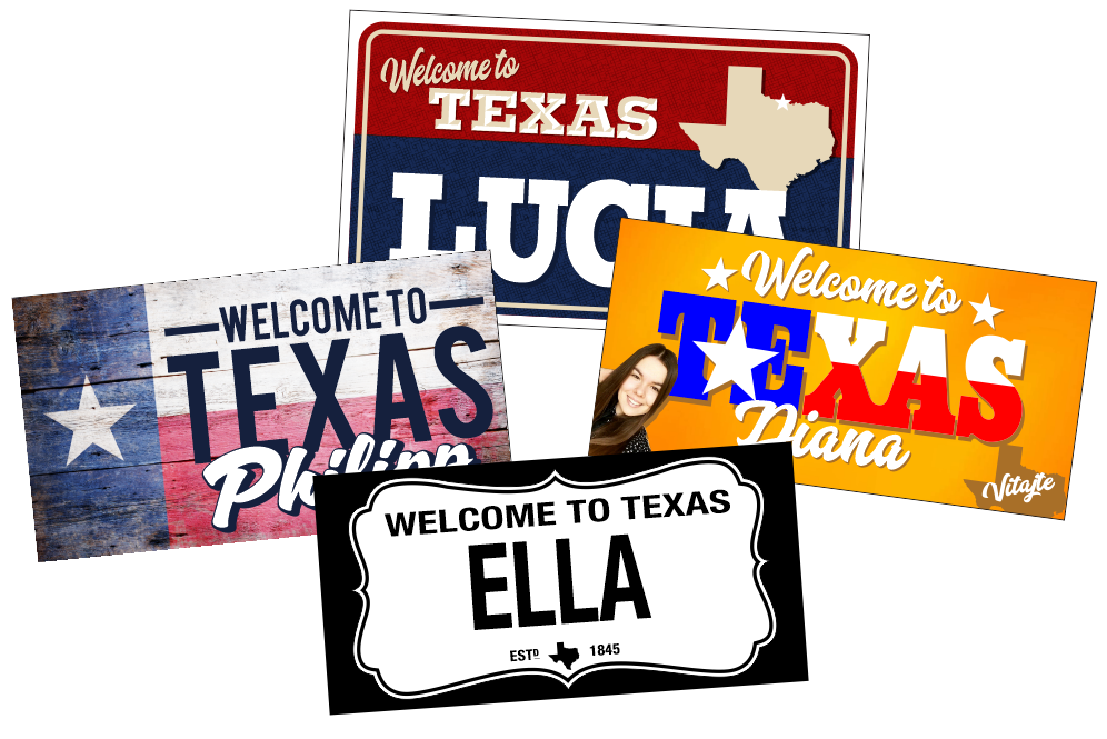 Welcome to Texas Banners | Sign-On Enterprises